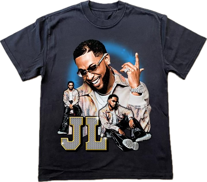 JL OFFICIAL TEE – Jacobs Ink Entertainment Merchandise
